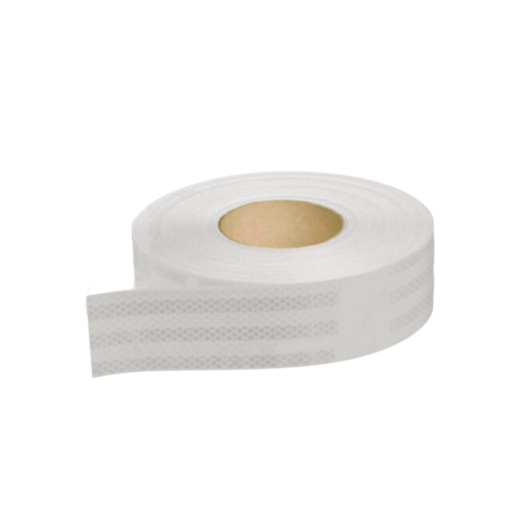 CINTA REFLECTIVA BLANCA SEGPRO – Industrial Group JyD